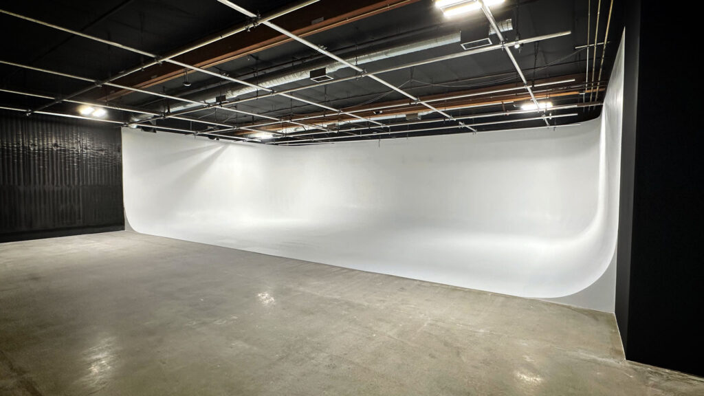 Stage 3 Soundstage | Los Angeles Commercial & Film Stage